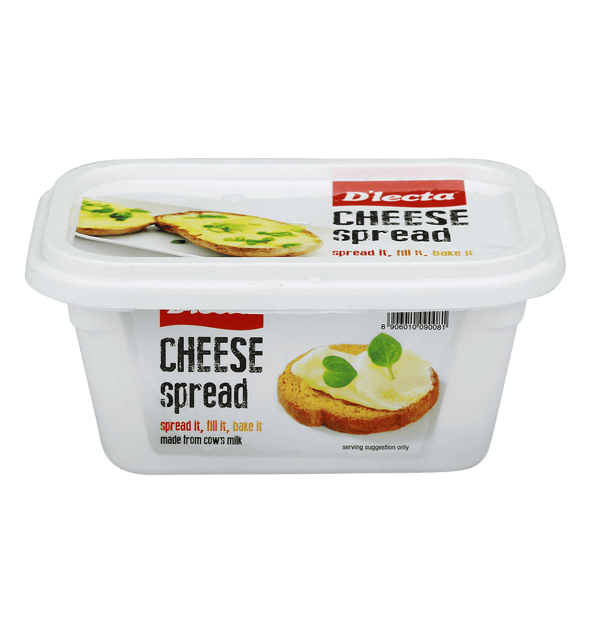 Buy D'lecta D'lecta Cheese Spread 180 g Online At Rs. 120 | Instant ...