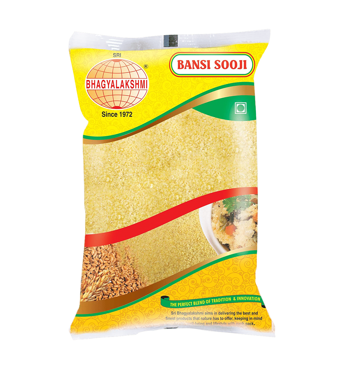 Buy Bhagyalakshmi Bhagyalakshmi Bansi Sooji 500 g Online At Rs. 35 ...