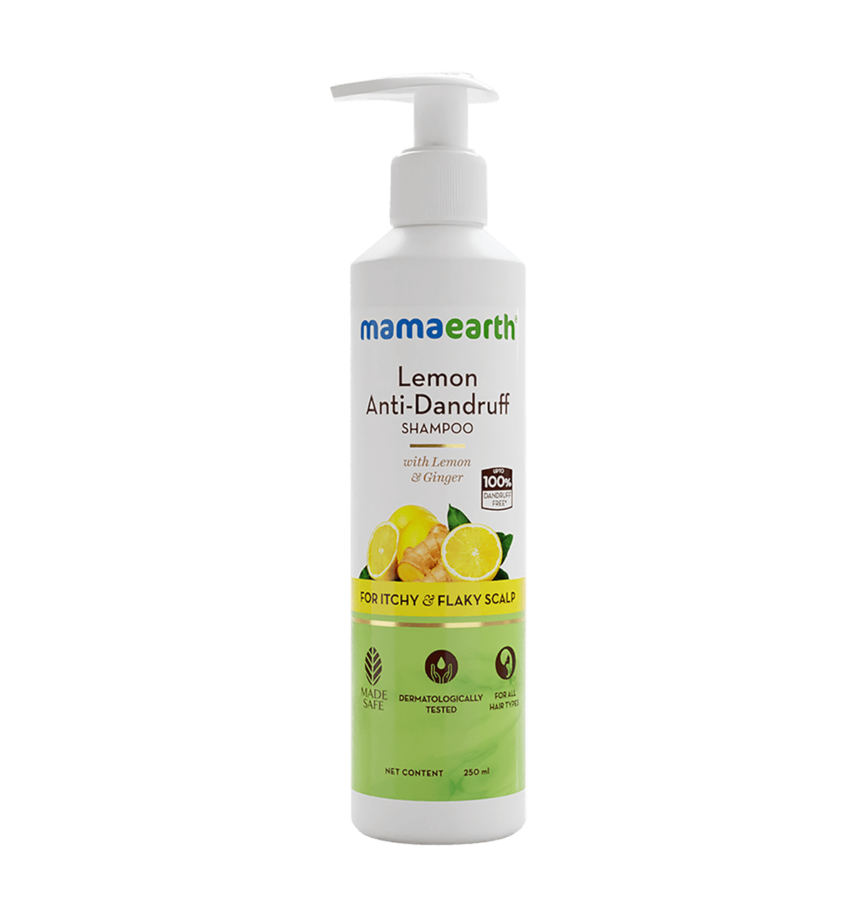 Buy Mamaearth Mamaearth Lemon Anti-Dandruff Shampoo With Lemon & Ginger ... Buy Mamaearth Mamaearth Lemon Anti-Dandruff Shampoo With Lemon & Ginger ...