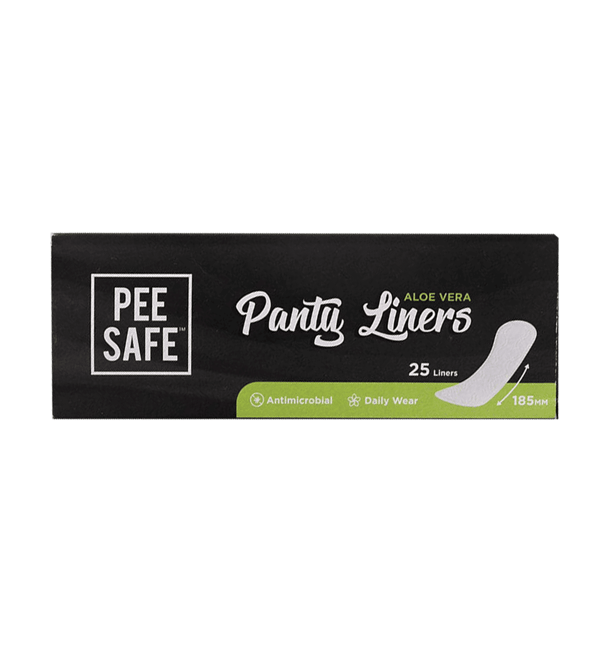 Buy Pee Safe Pee Safe Aloe Vera Panty Liners 20 Packs Online At Rs 120