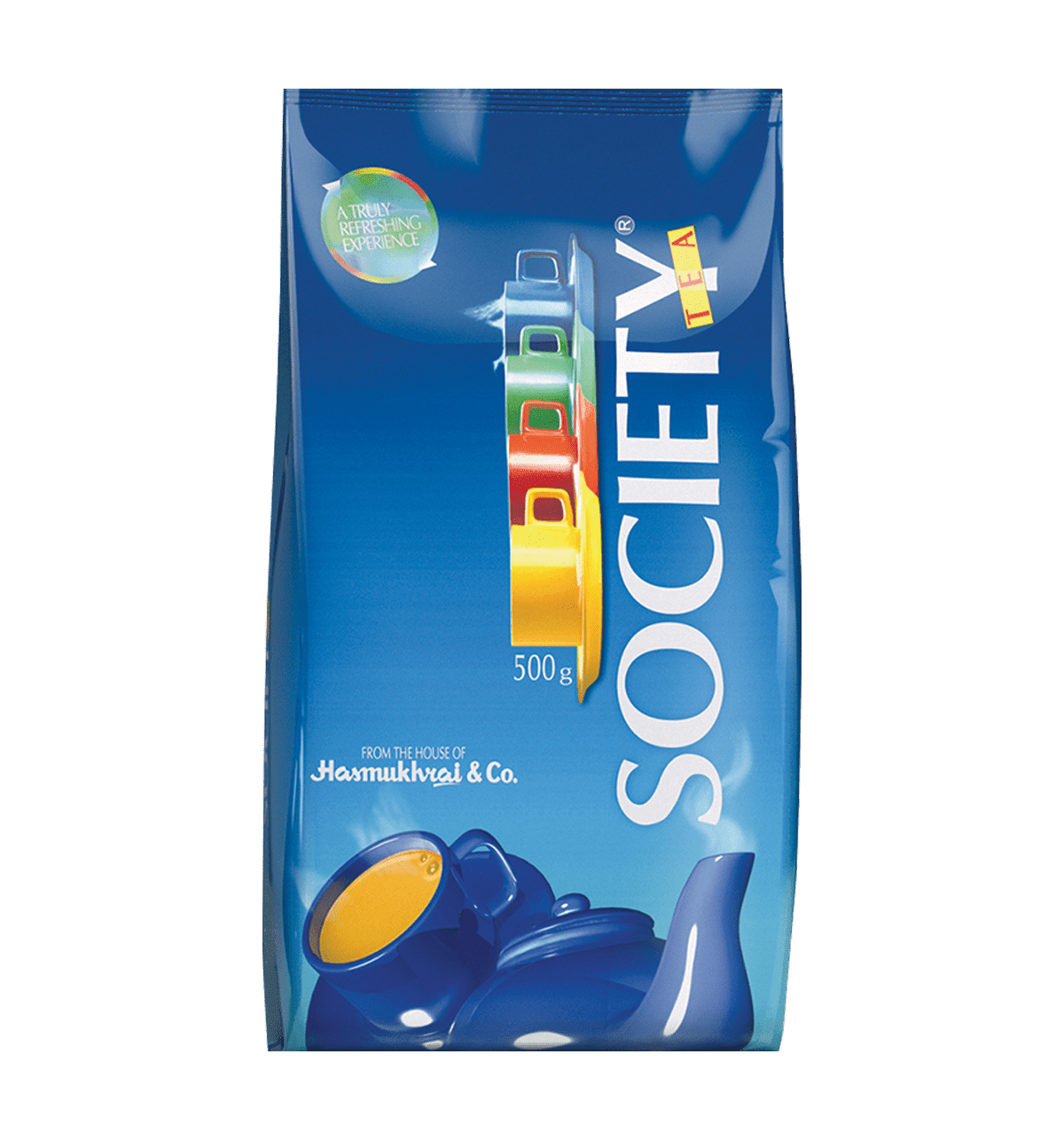 Buy Society Tea Society Tea Leaf Tea 500 g Online At Rs. 310 | Instant ...
