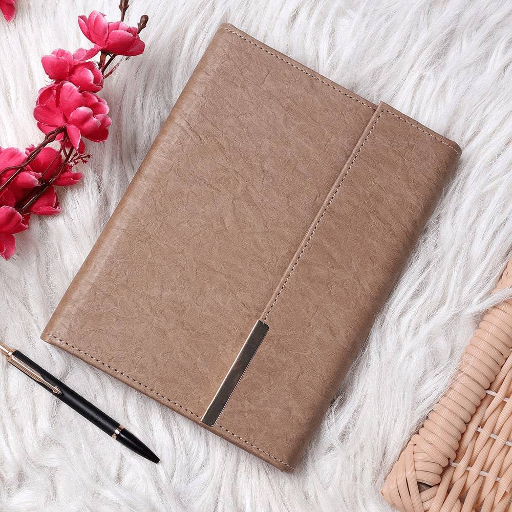 Buy A5 Organiser A5 Brown 1 Piece Online At Rs. 1600 | Instant Delivery