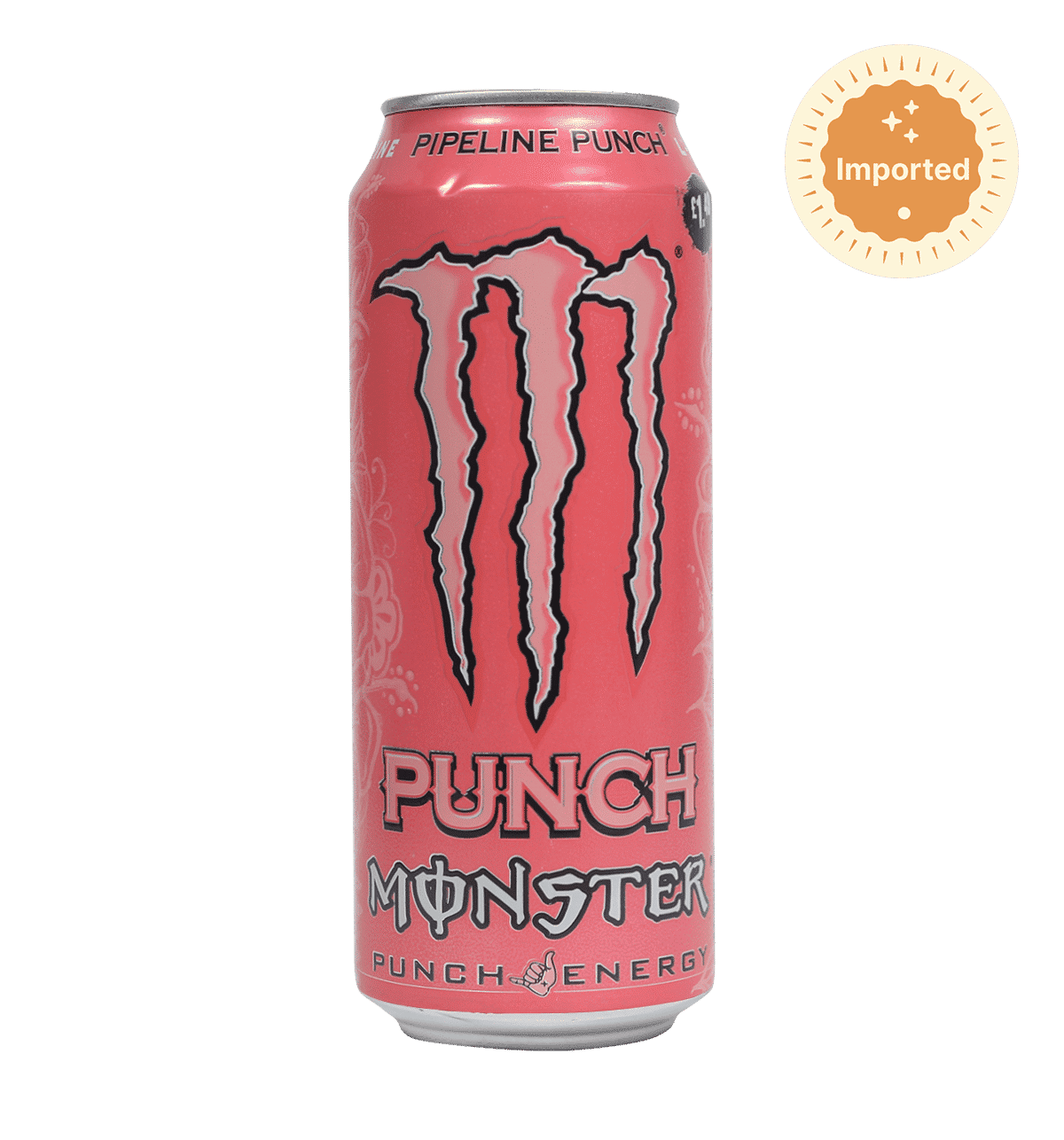 Buy Monster Monster Pipeline Punch 500 ml Online At Rs. 370 | Instant ...