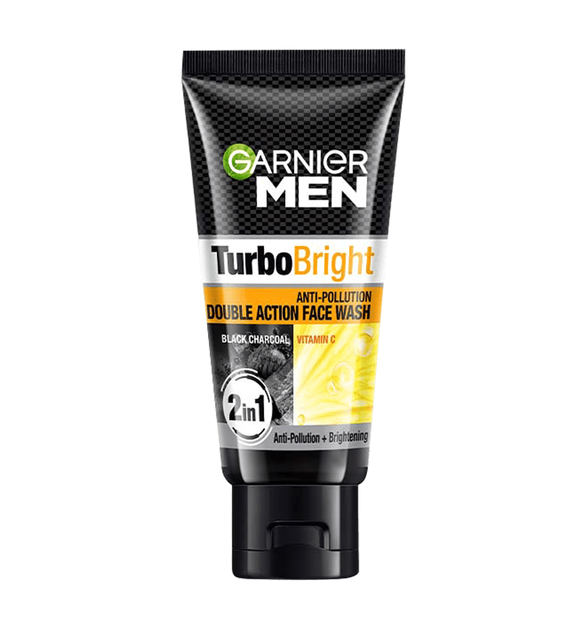 Buy Garnier Garnier Men, Face Wash, Brightening & Anti-Pollution ...