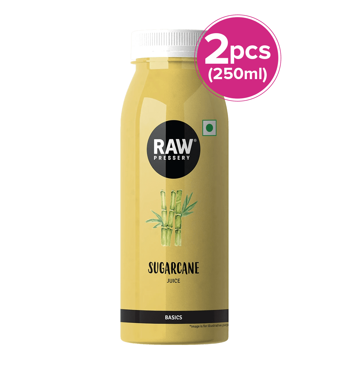Buy Raw Pressery Raw Pressery Sugarcane Juice (Bottle) 2 pieces Online ...