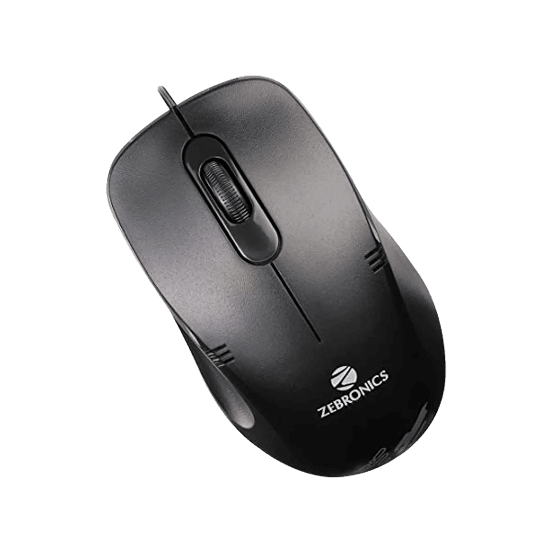 Buy Zebronics Power-Plus Wired Optical Mouse (Black) Online (1 unit) At ...
