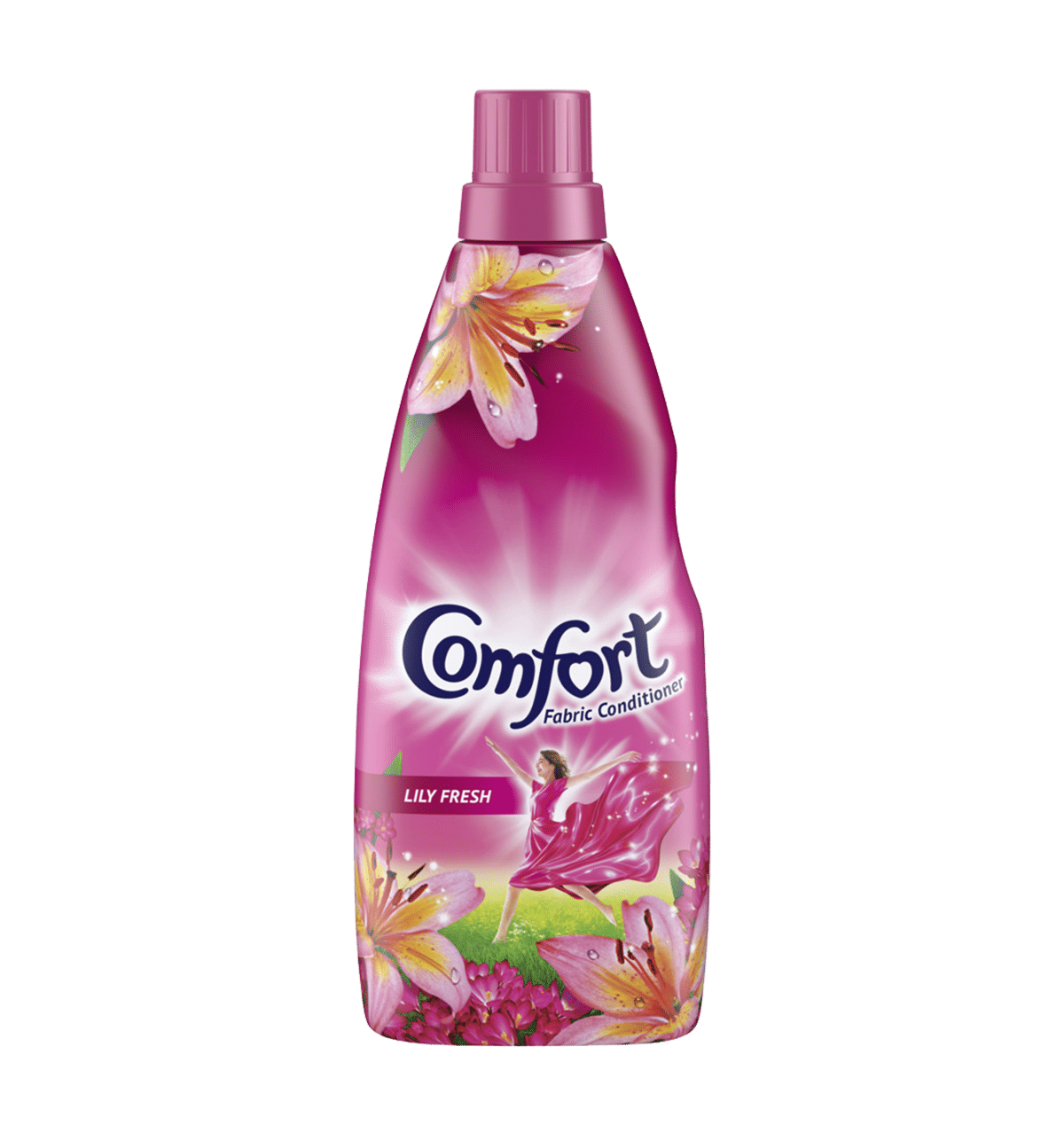 Buy Comfort Comfort Lily Fresh Fabric Conditioner 2 pieces Online At Rs ...