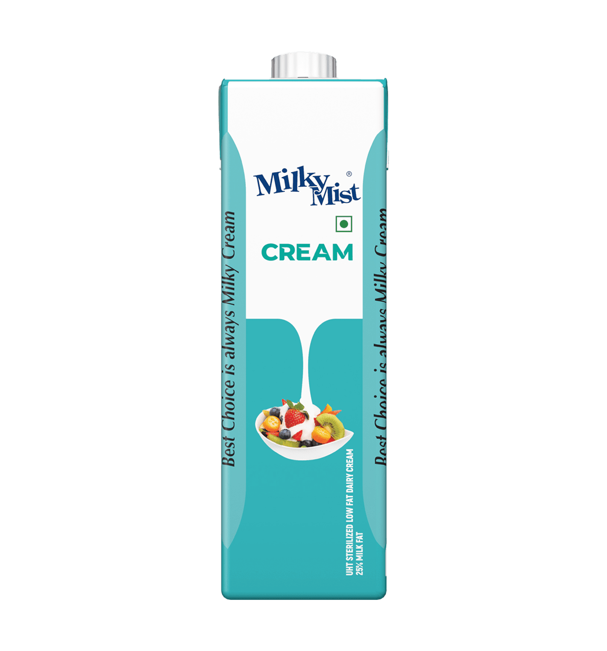 Buy Milky Mist Milky Mist Uht Cream 250 ml Online At Rs. 80 | Instant ...