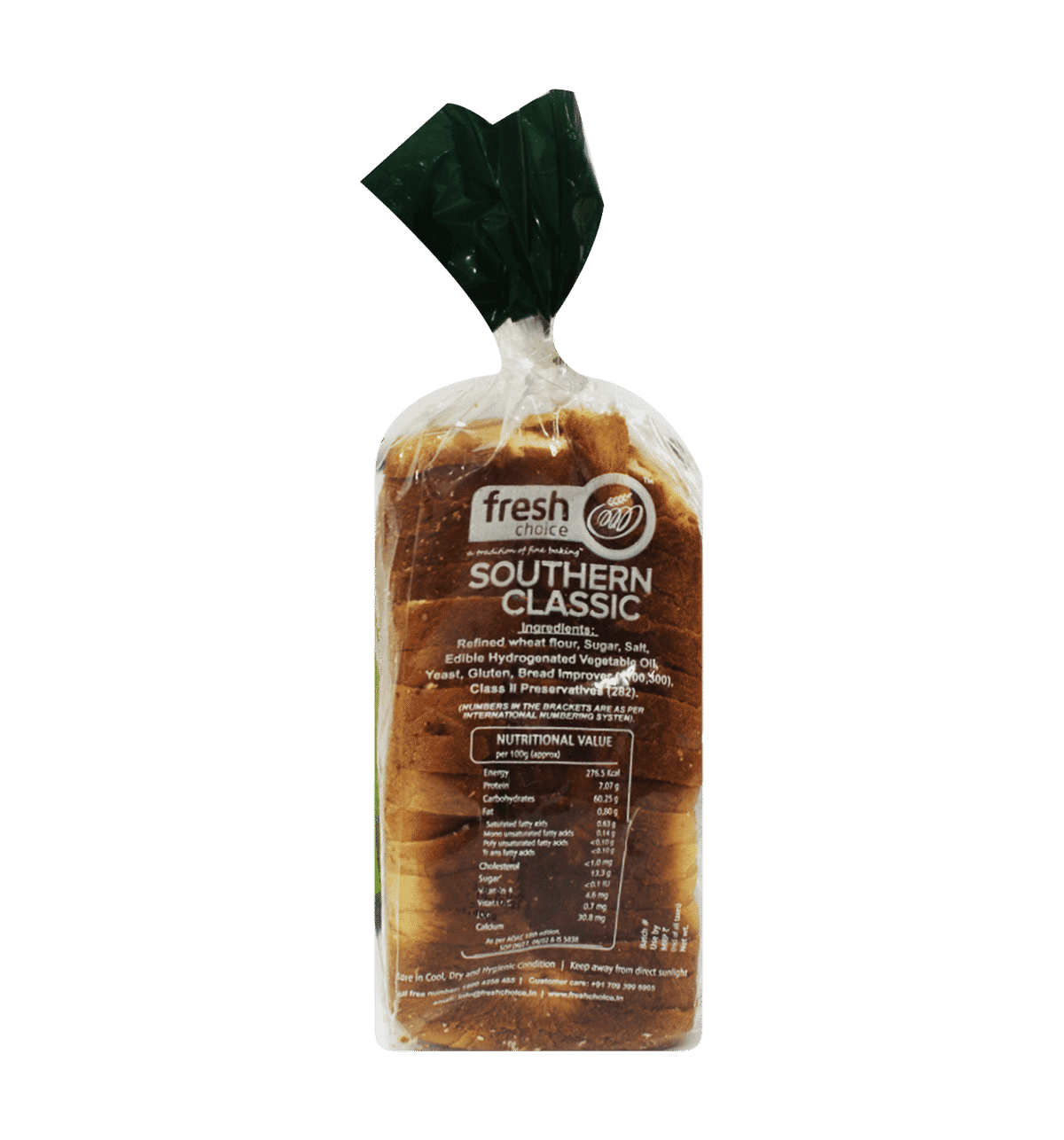 Buy Fresh Choice Southern Classic Bread undefined Online At Rs ...