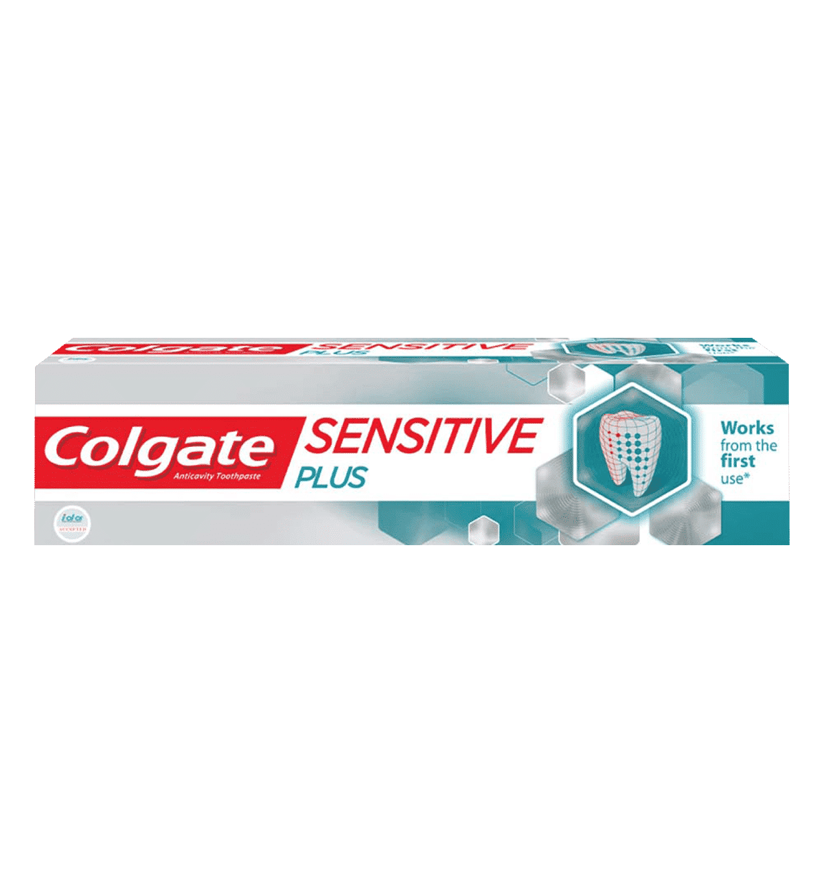 Buy Colgate Colgate Sensitive Plus Toothpaste 70 g Online At Rs. 135 ...