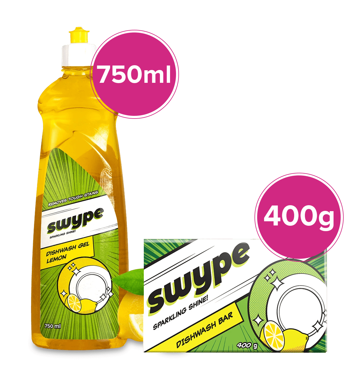 Buy Swype Kitchen Cleaning Duo - Combo 1 combo Online At Rs. 248 ...