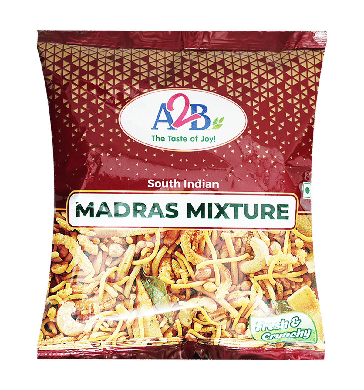 Buy A2B A2B Madras Mixture 200 g Online At Rs. 100 | Instant Delivery