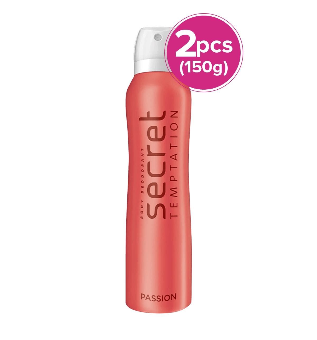 Buy Secret Temptation Secret Temptation Passion Deodorant For Women 2 ...