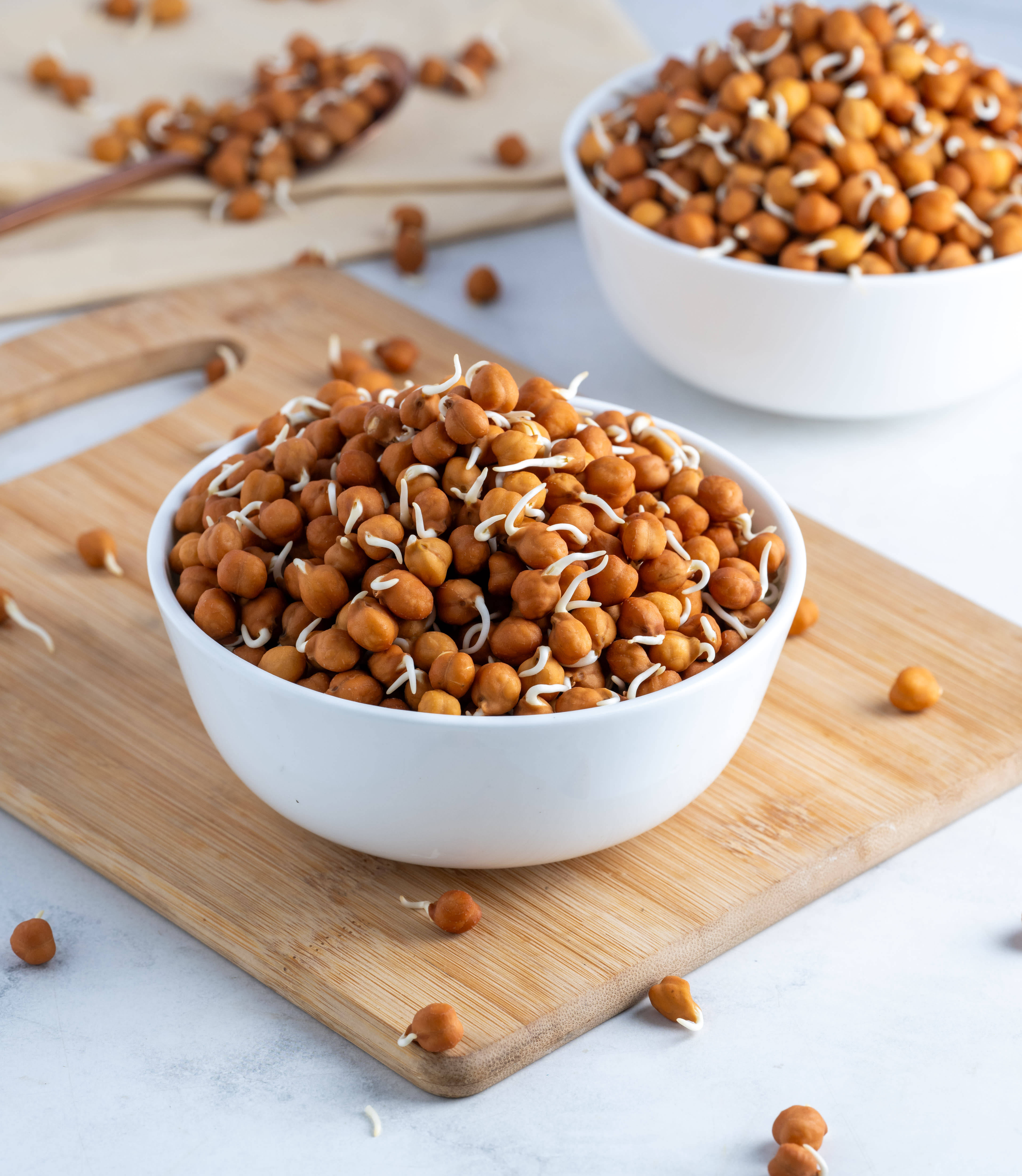 Buy Brown Chana Sprouts by Urban Harvest 200 g Online At Rs. 84 ...