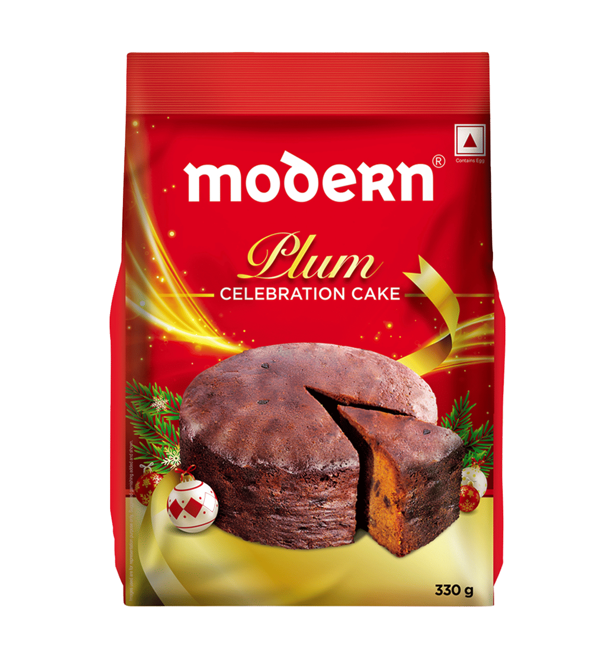 Buy Modern Plum Celebration Cake undefined Online At Rs. undefined ...