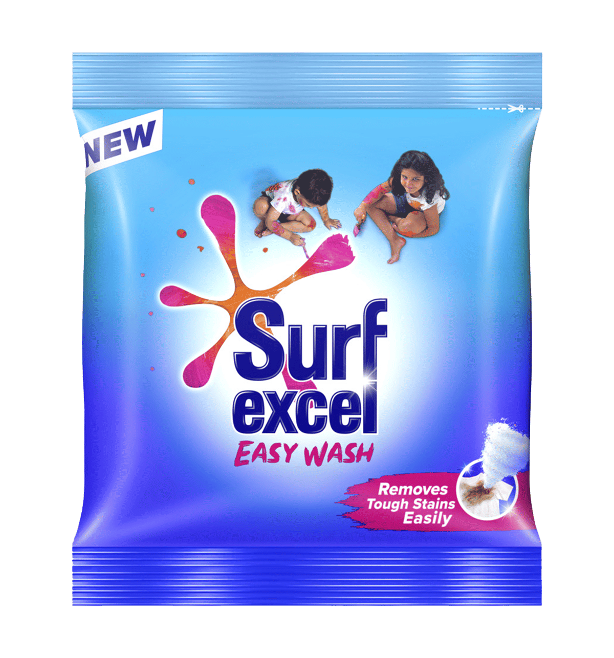Buy Surf Excel Surf Excel Easy Wash Detergent Powder 3 kg Online At Rs ...