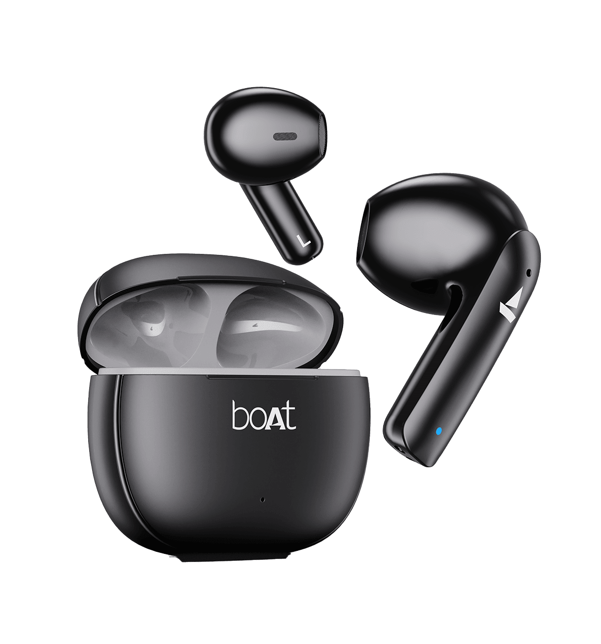 Buy Boat Boat Airdopes 100 True Wireless Bluetooth Earbuds with 50 ...
