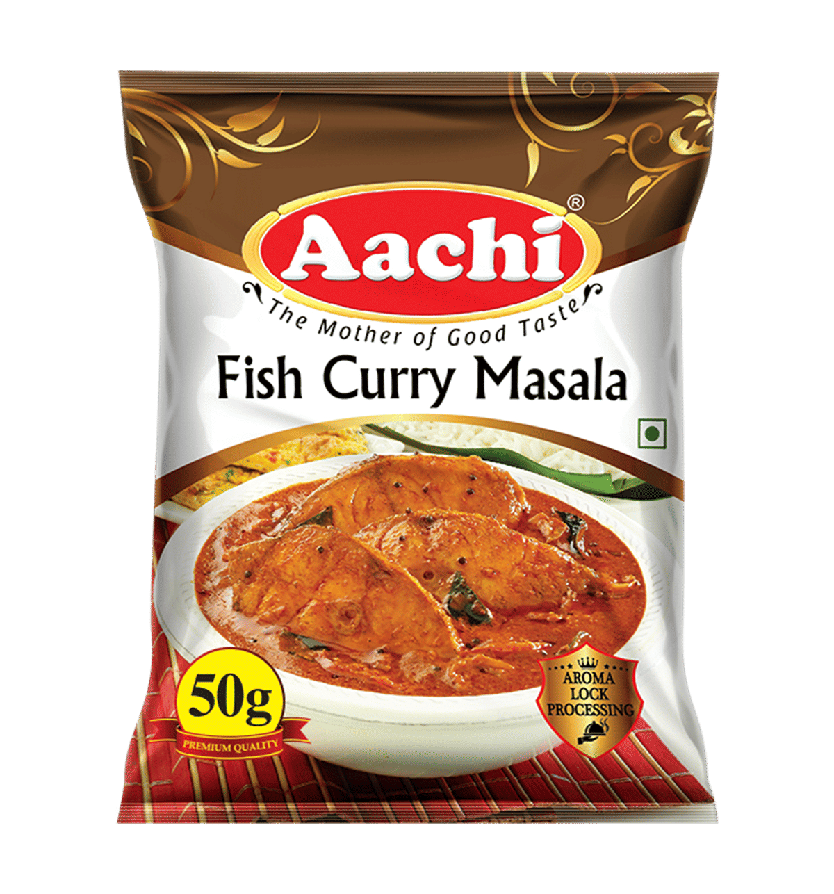 Buy Aachi Aachi Fish Curry Masala Powder 50 g Online At Rs. 26 ...