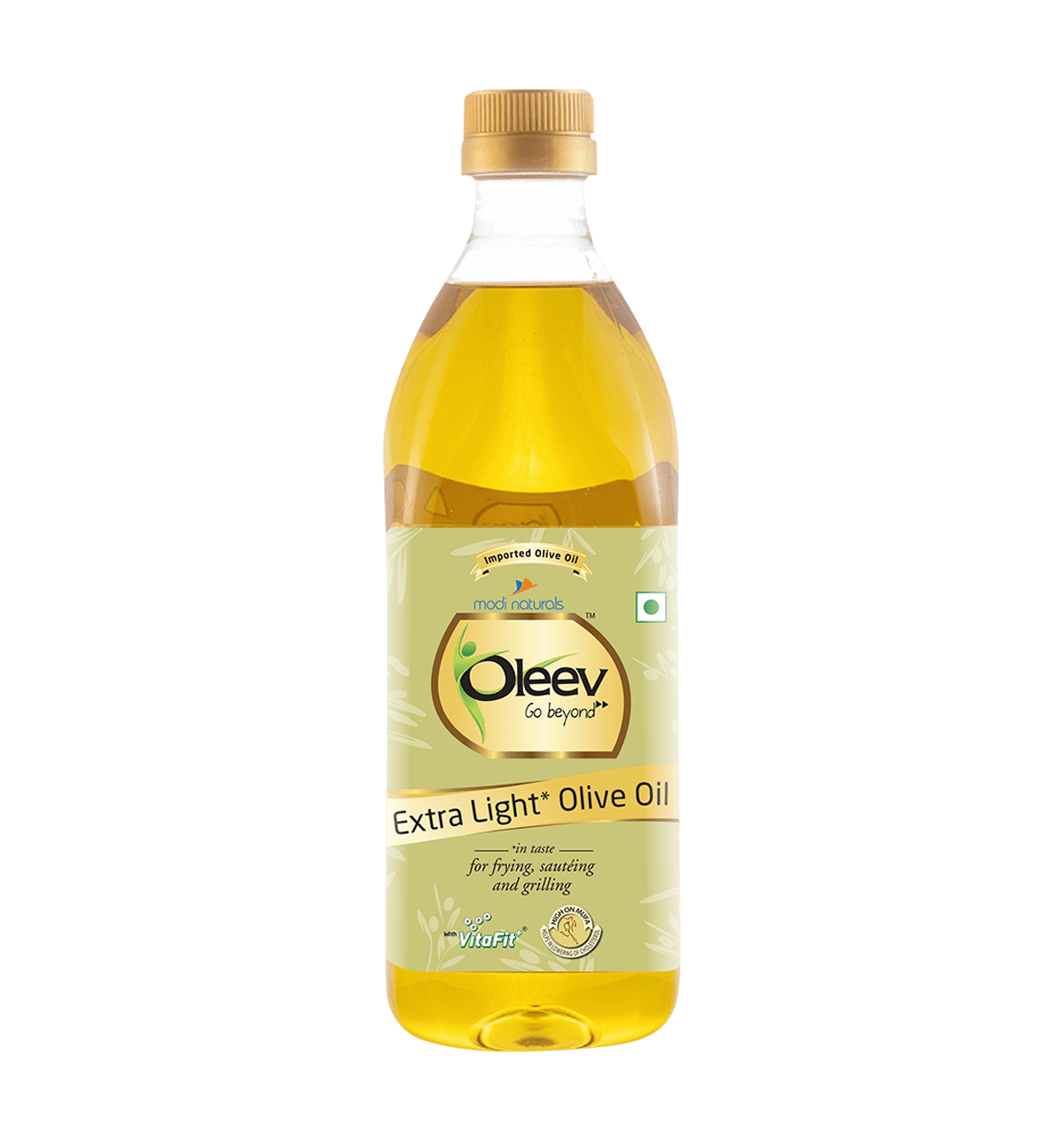 Buy Oleev Oleev Extra Light Olive Oil 500 ml Online At Rs. 1100 ...
