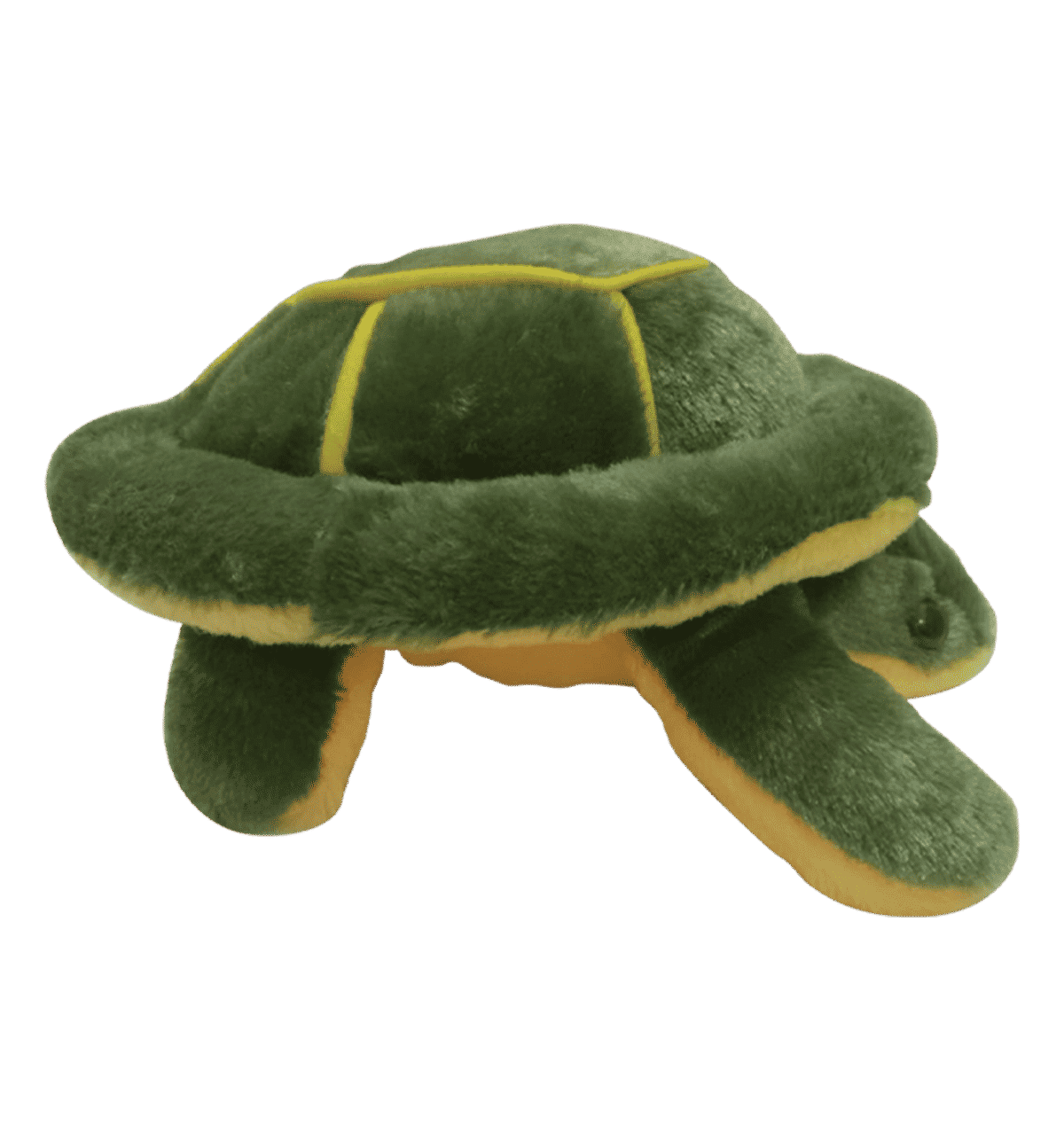Buy Fun Kids Fun Kids The Wise & Cute Tortoise Soft Toy (Green) 1 Piece ...