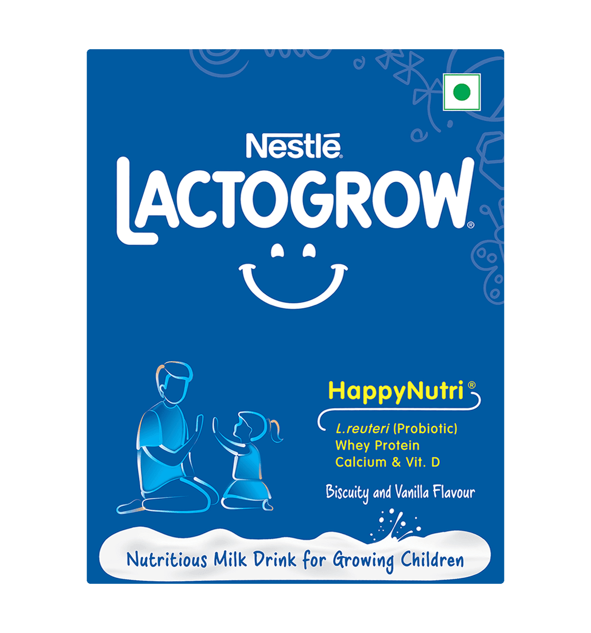 Buy Nestle Nestle Lactogrow Nutritious Milk Drink For Growing Children ...