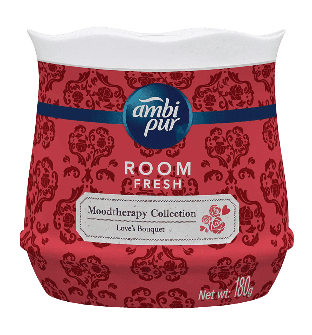 Buy Ambi Pur Ambi Pur Moodtherapy collection Room Fresh Gel Love's ...