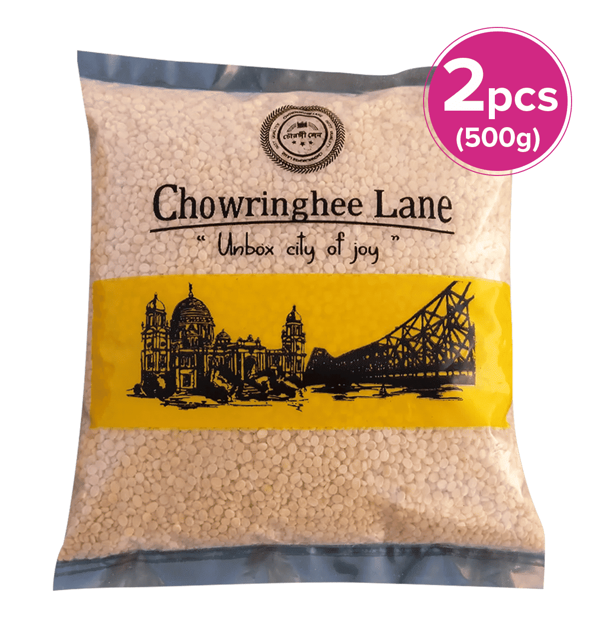 Buy Chowringhee Lane Chowringhee Lane Sona Moong Dal 2 pieces Online At ...