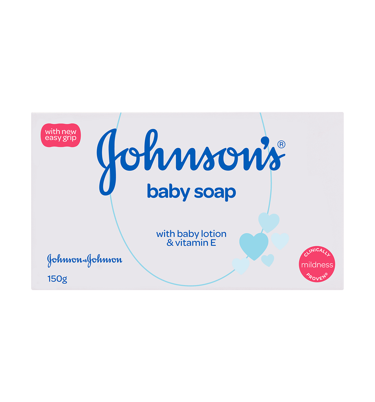 Buy Johnson & Johnson Johnson'S Baby Soap, With Baby Lotion & Vitamin E ...
