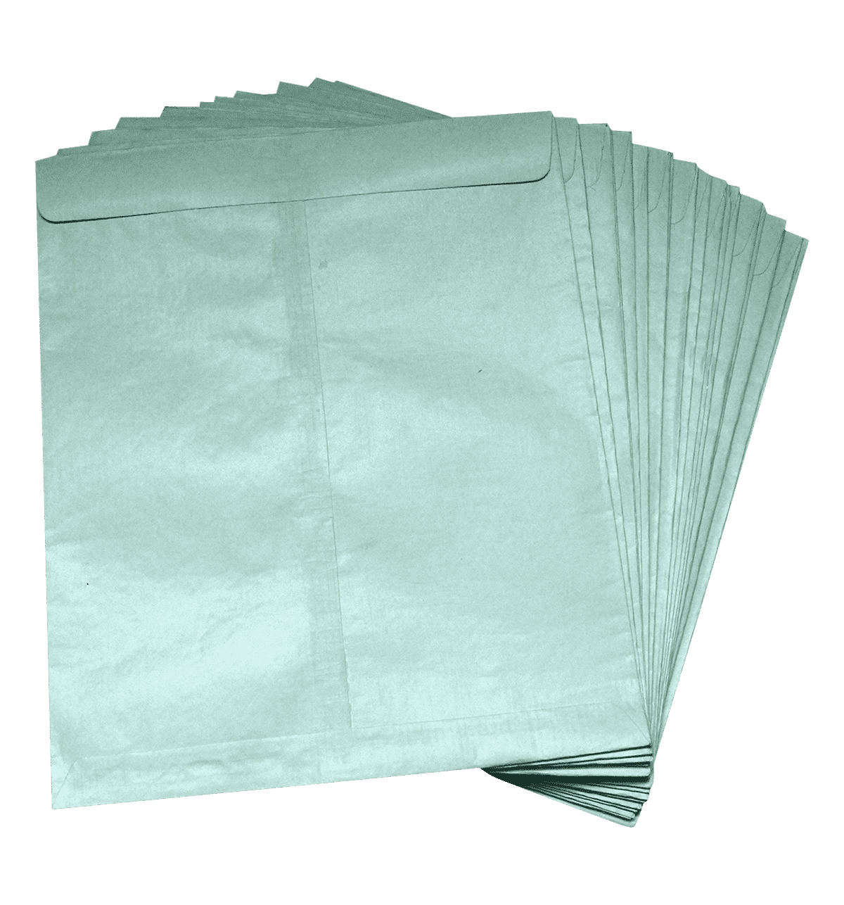 Buy Trison Trison Cloth - Lined Envelope (Green) 25 pieces Online At Rs ...