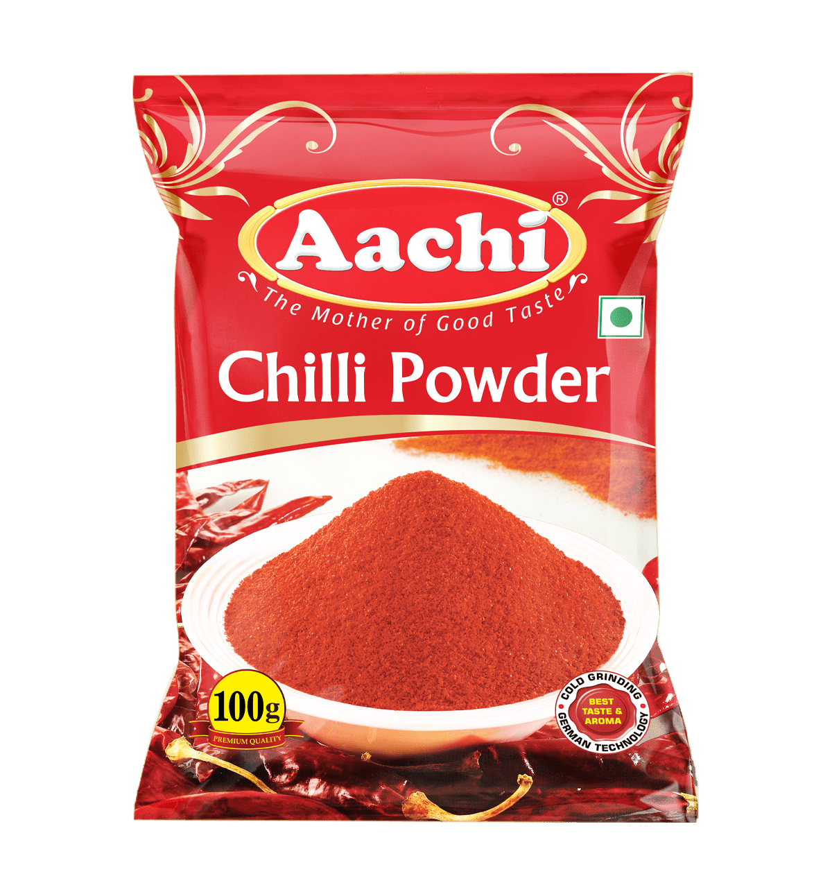 Buy Aachi Aachi Chilli Powder 100 g Online At Rs. 42 | Instant Delivery