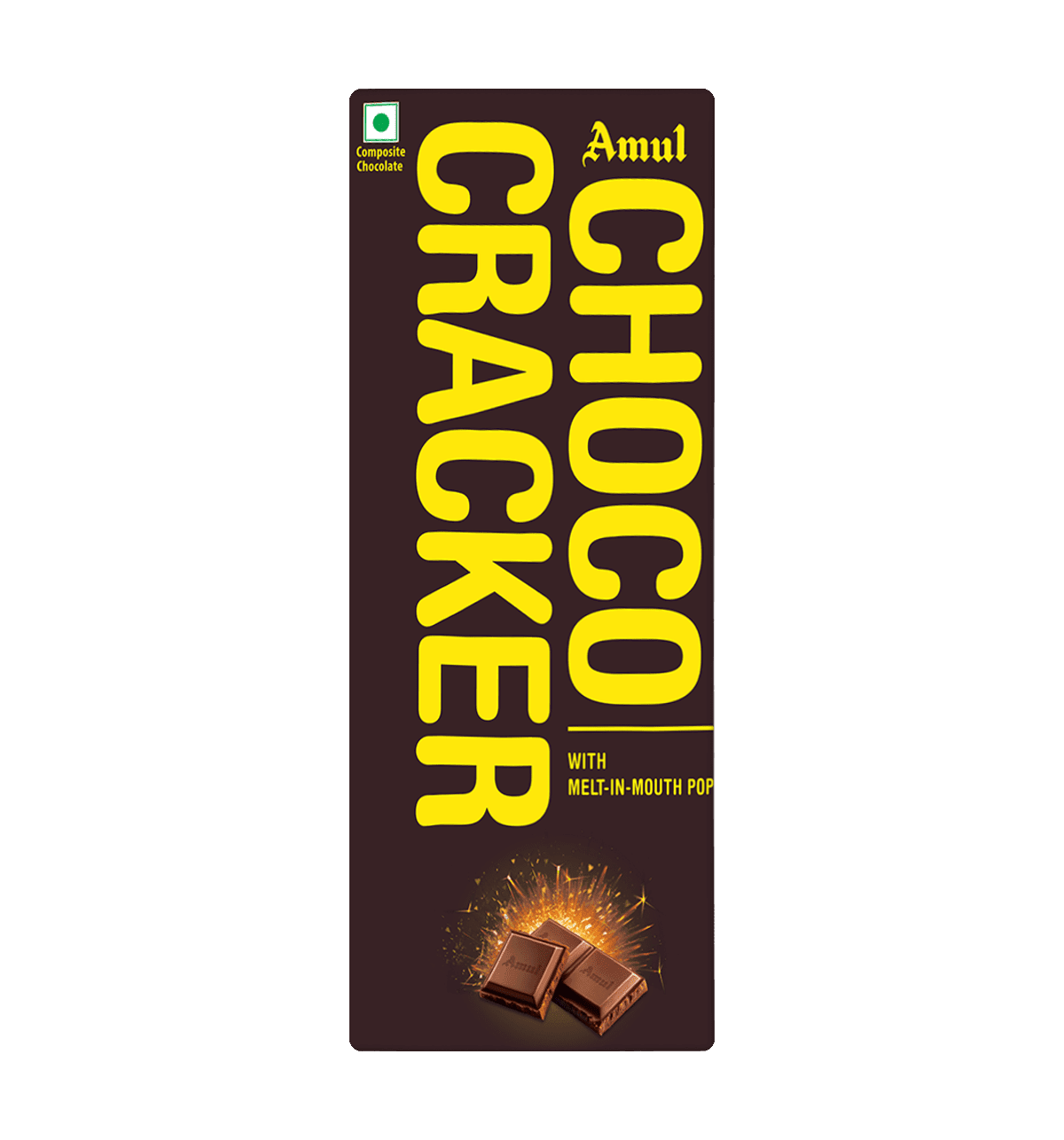 Buy Amul Amul Choco Cracker 150 g Online At Rs. 180 | Instant Delivery