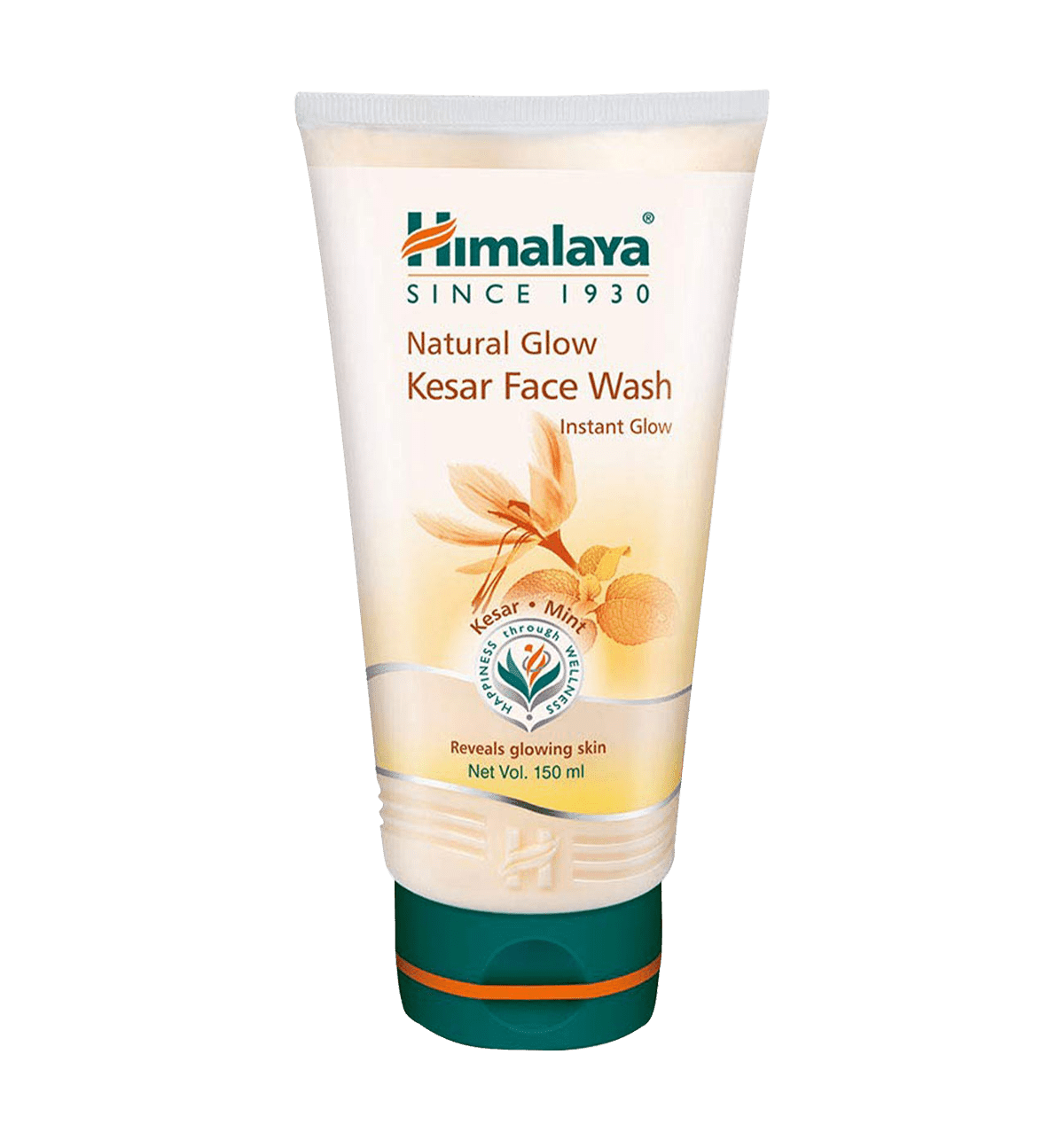 Buy Himalaya Himalaya Natural Glow Kesar Face Wash 150 ml Online At Rs ...
