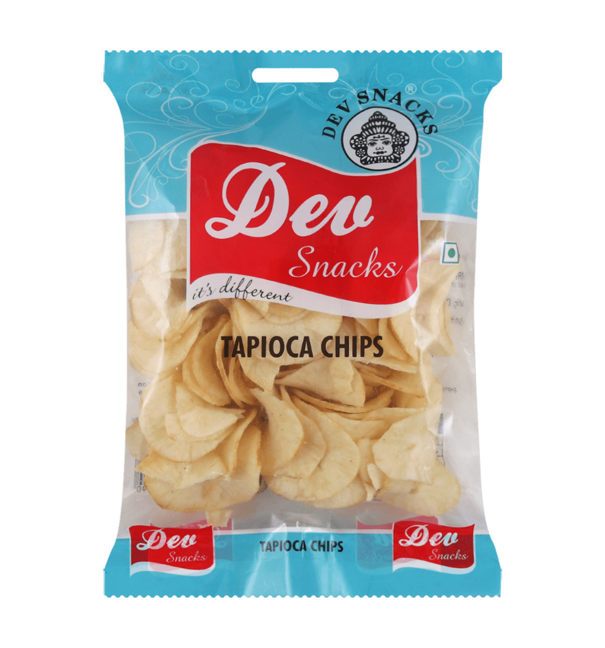 Buy Dev Snacks Dev Snacks Tapioca Chips 150 g Online At Rs. 85 ...