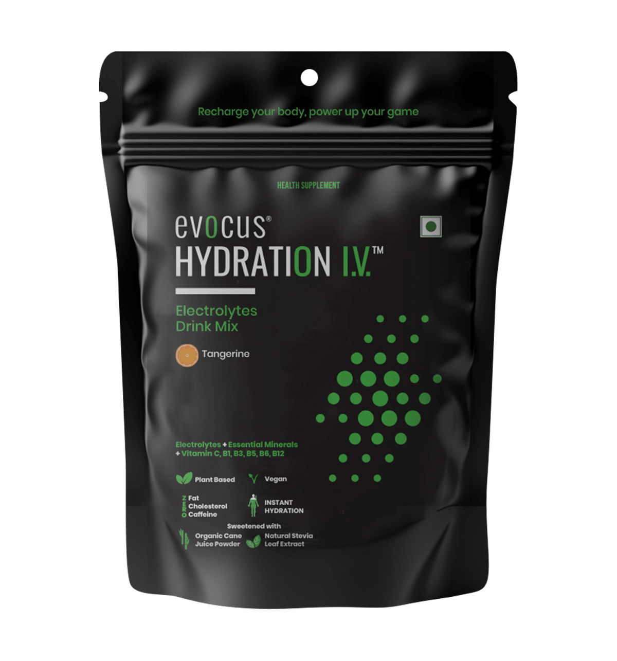 Buy Evocus Evocus Hydration IV - Electrolytes Drink Mix (Tangerine) 42 ...