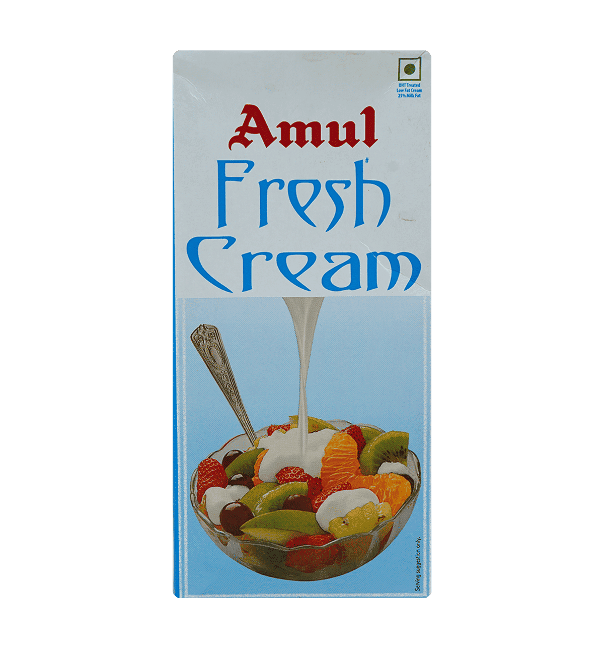 Buy Amul Amul Fresh Cream 1 L Online At Rs. 220 | Instant Delivery