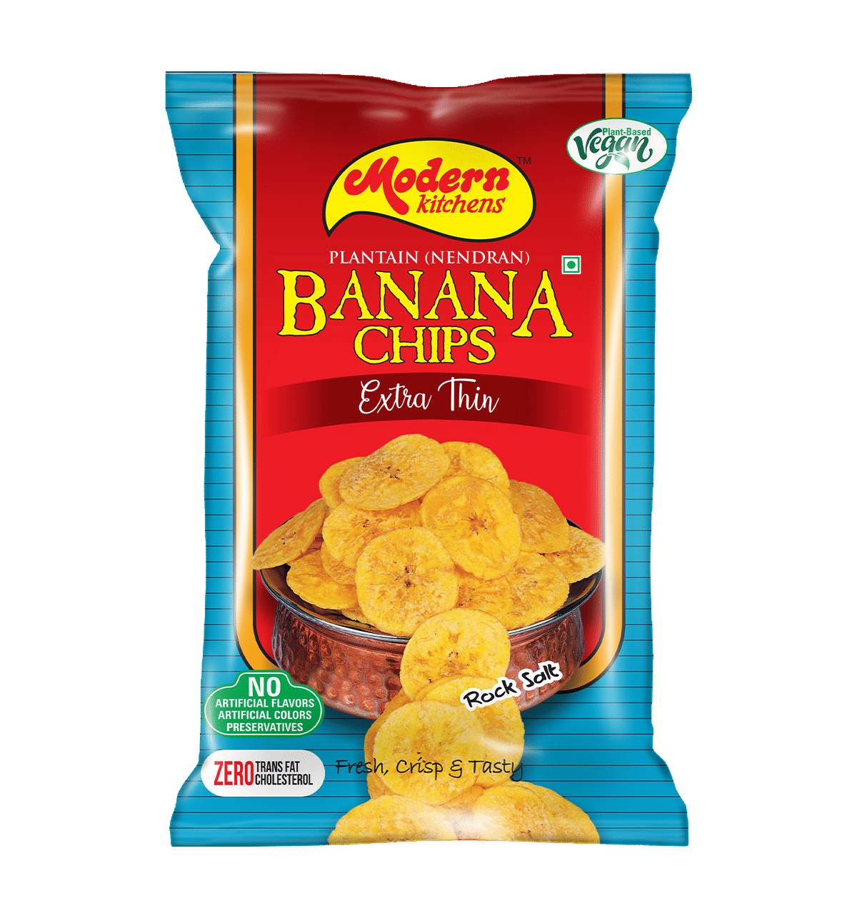 Buy Modern Kitchens Modern Kitchens Banana Chips Salted 210 g Online At ...