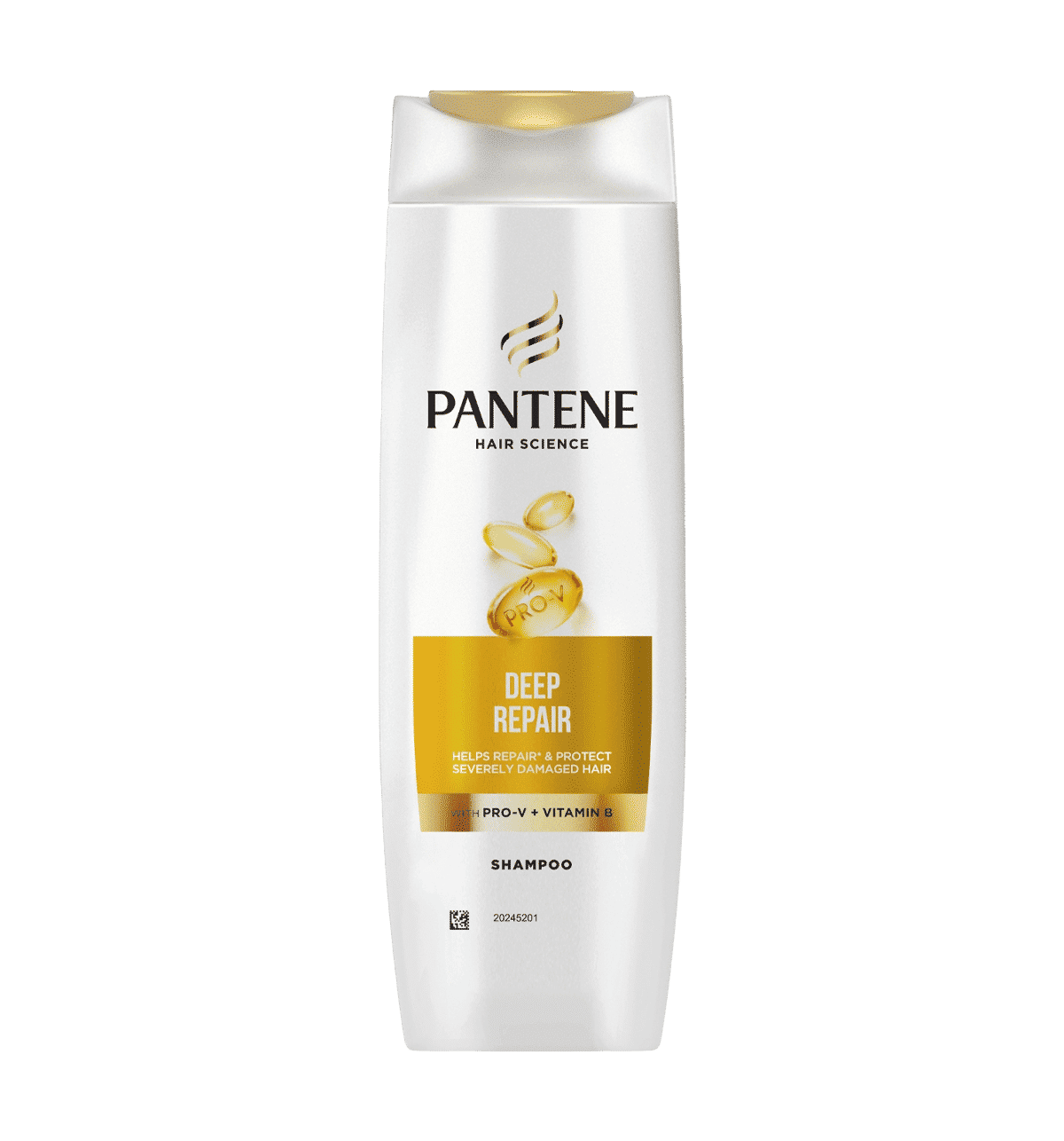 Buy Pantene Pantene Hair Science Deep Repair Shampoo With Vitamin B ...