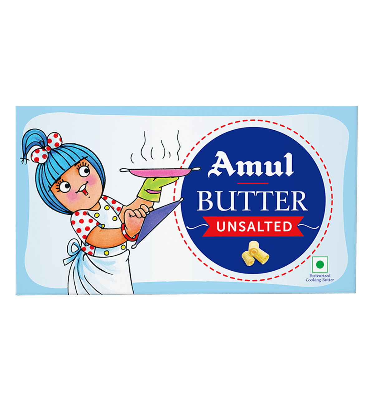 Buy Amul Amul Butter Unsalted Box 500 g Online At Rs. 285 | Instant ...
