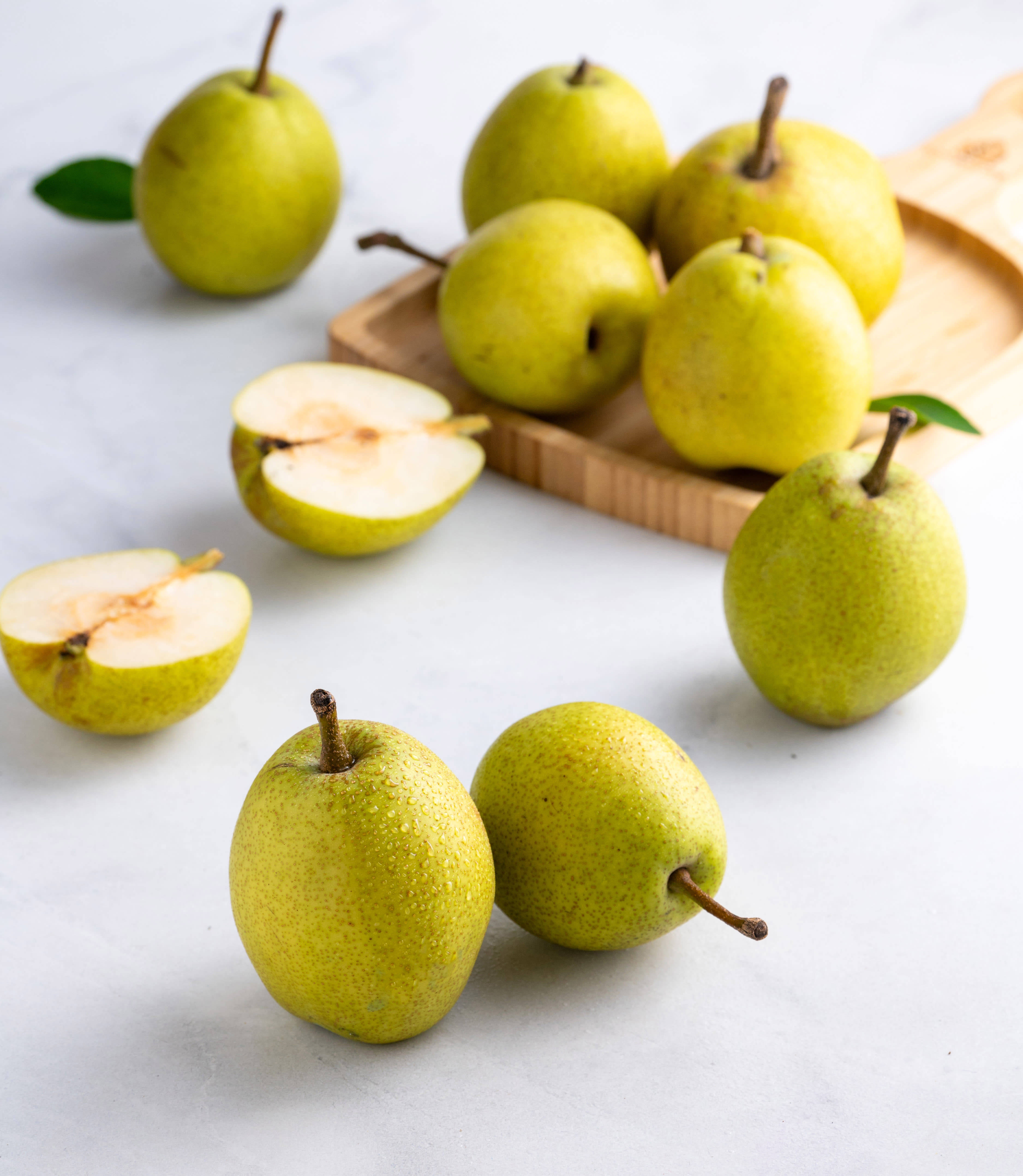 Buy Indian Green Pear (Nashpati) undefined Online At Rs. undefined ...