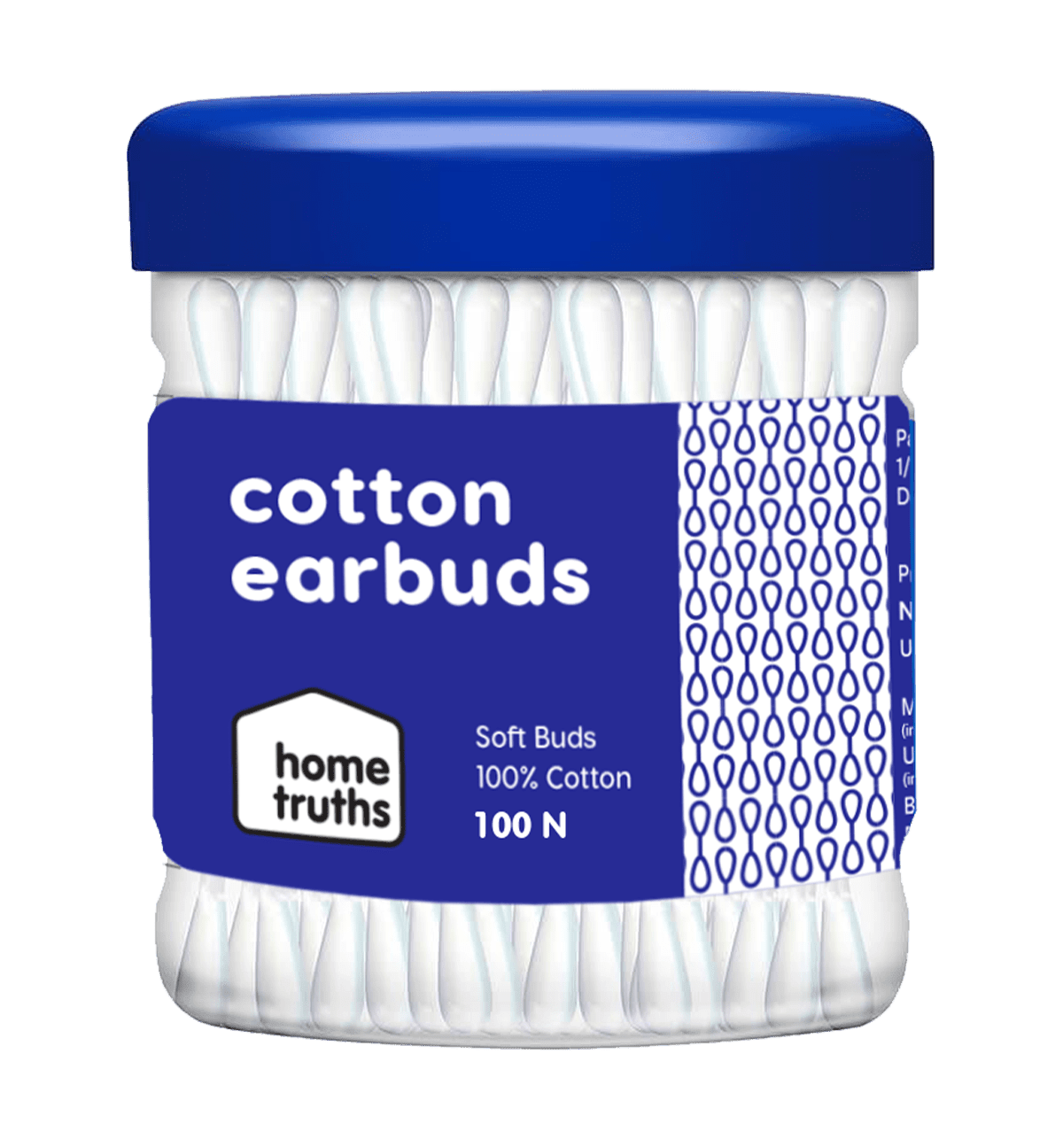 Buy Shri Samriddhi Shri Samriddhi Home Truths Soft Ear Buds 100 pieces ...
