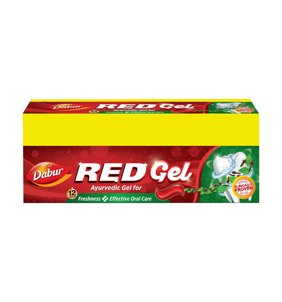 Buy Dabur Dabur Red Gel Toothpaste (Pack of 2) 300 g Online At Rs. 272 ...