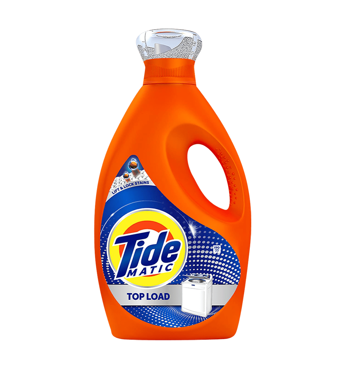Buy Tide Tide Matic Top Load Liquid Detergent 850 ml Online At Rs. 169 ...