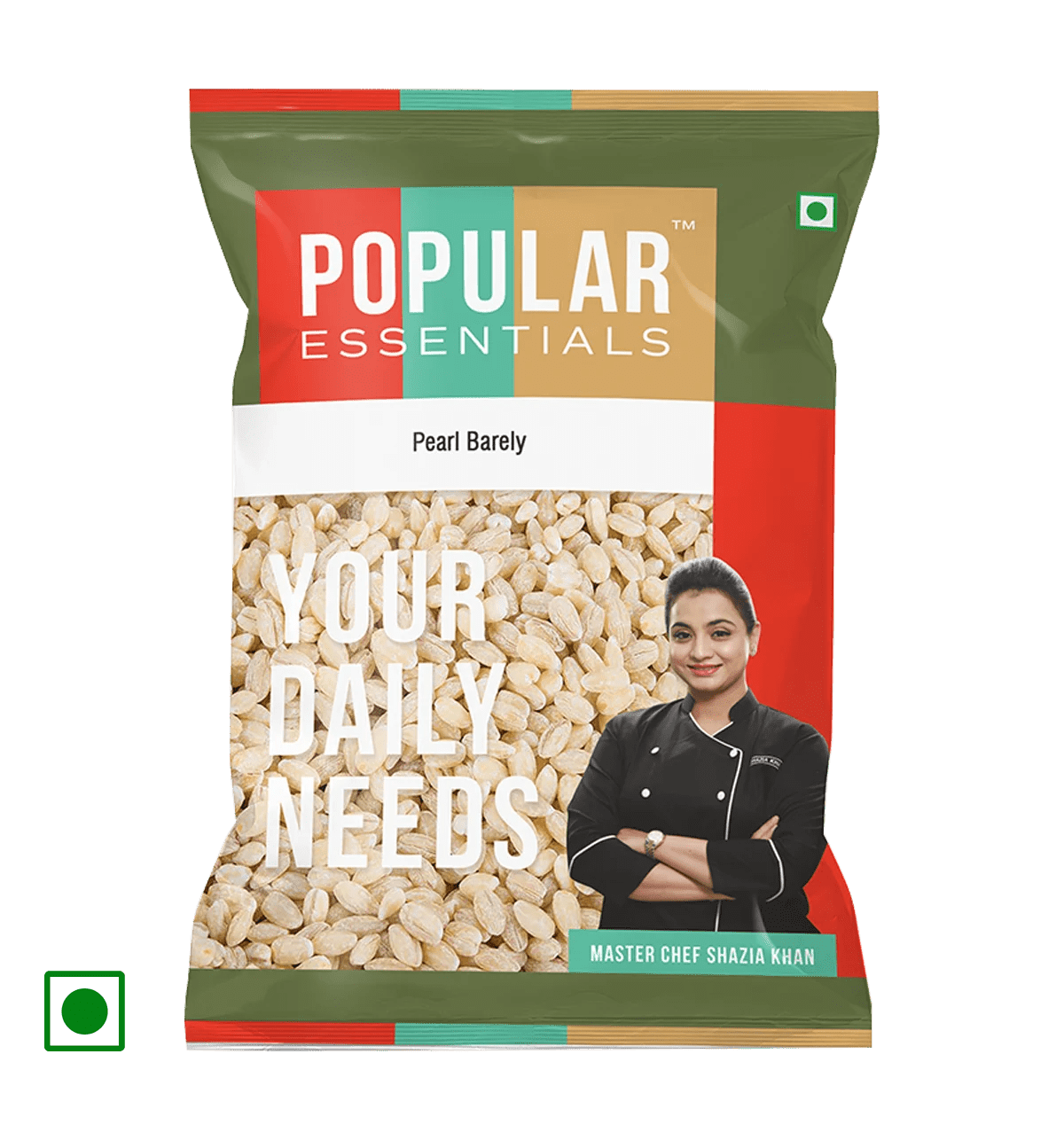 Buy Popular Essentials Popular Essentials Pearl Barley 500 g Online At ...