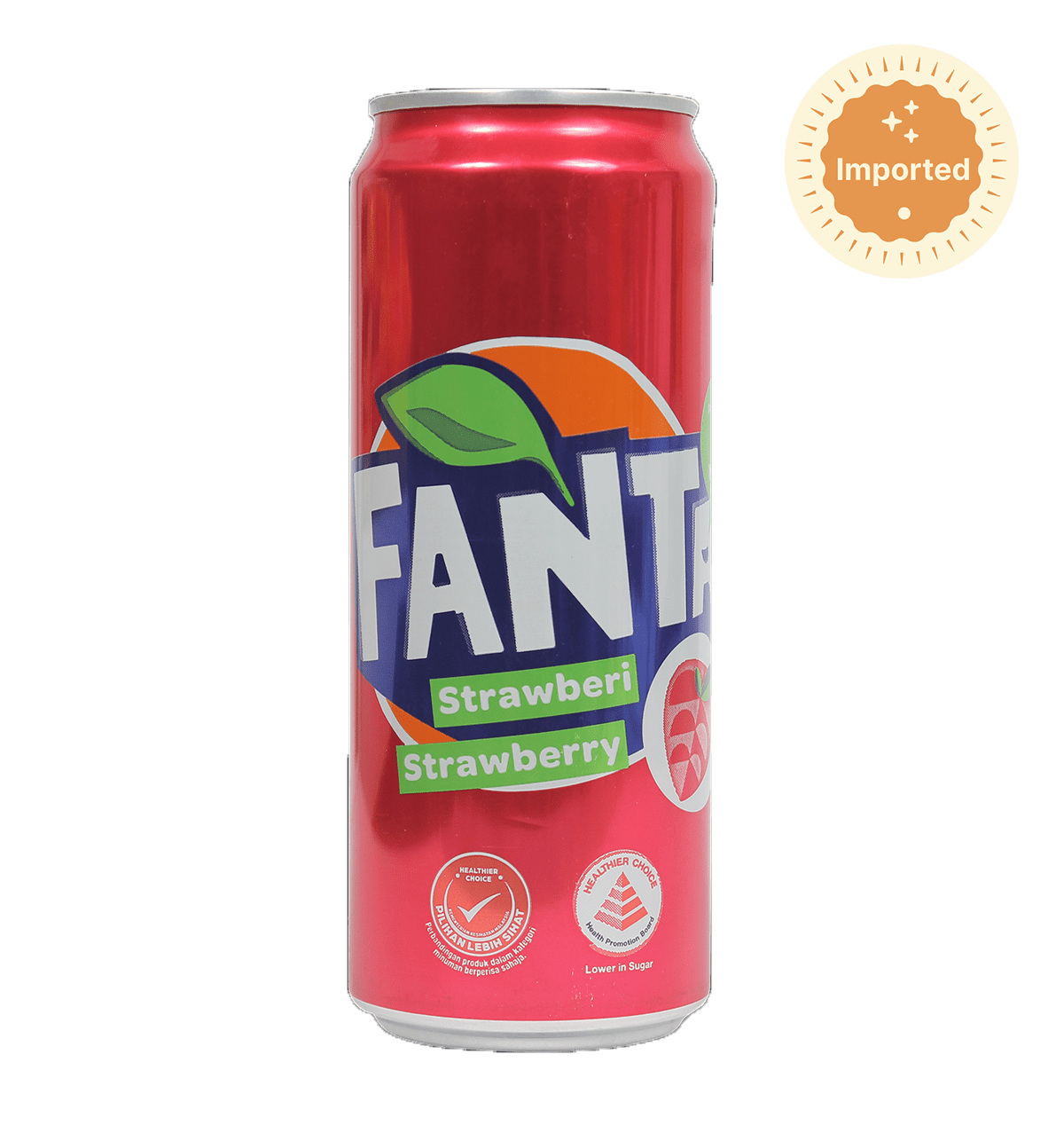 Buy Fanta Fanta Strawberry Flavoured Drink 320 ml Online At Rs. 220 ...