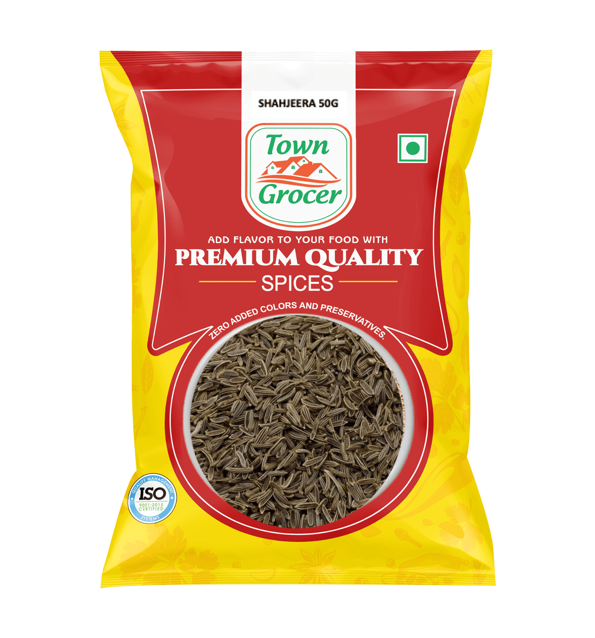 Buy Town Grocer Town Grocer Shahjeera 50 g Online At Rs. 100 | Instant ...