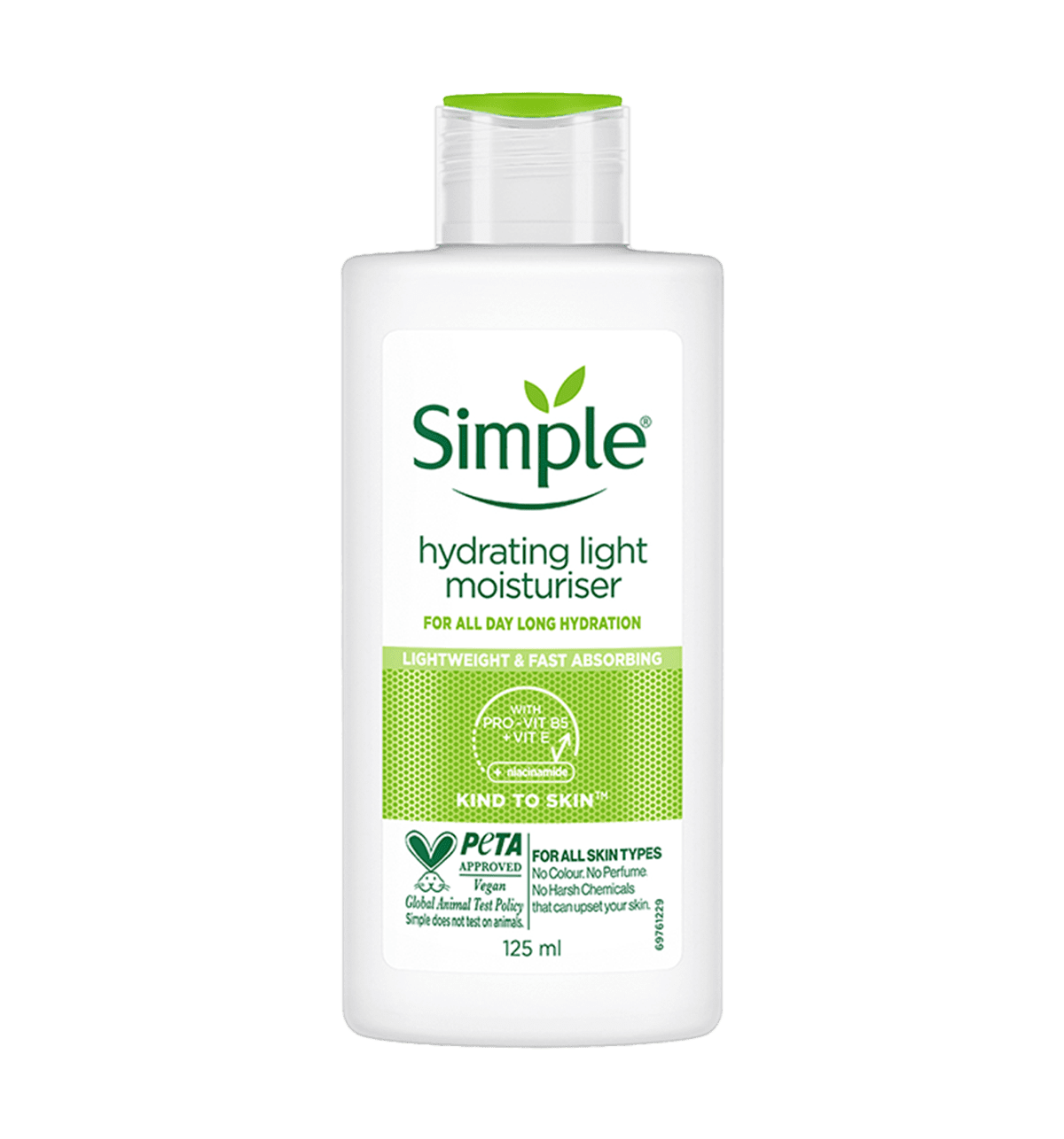 Buy Simple Simple Kind To Skin Hydrating Light Moisturiser 125 ml ...