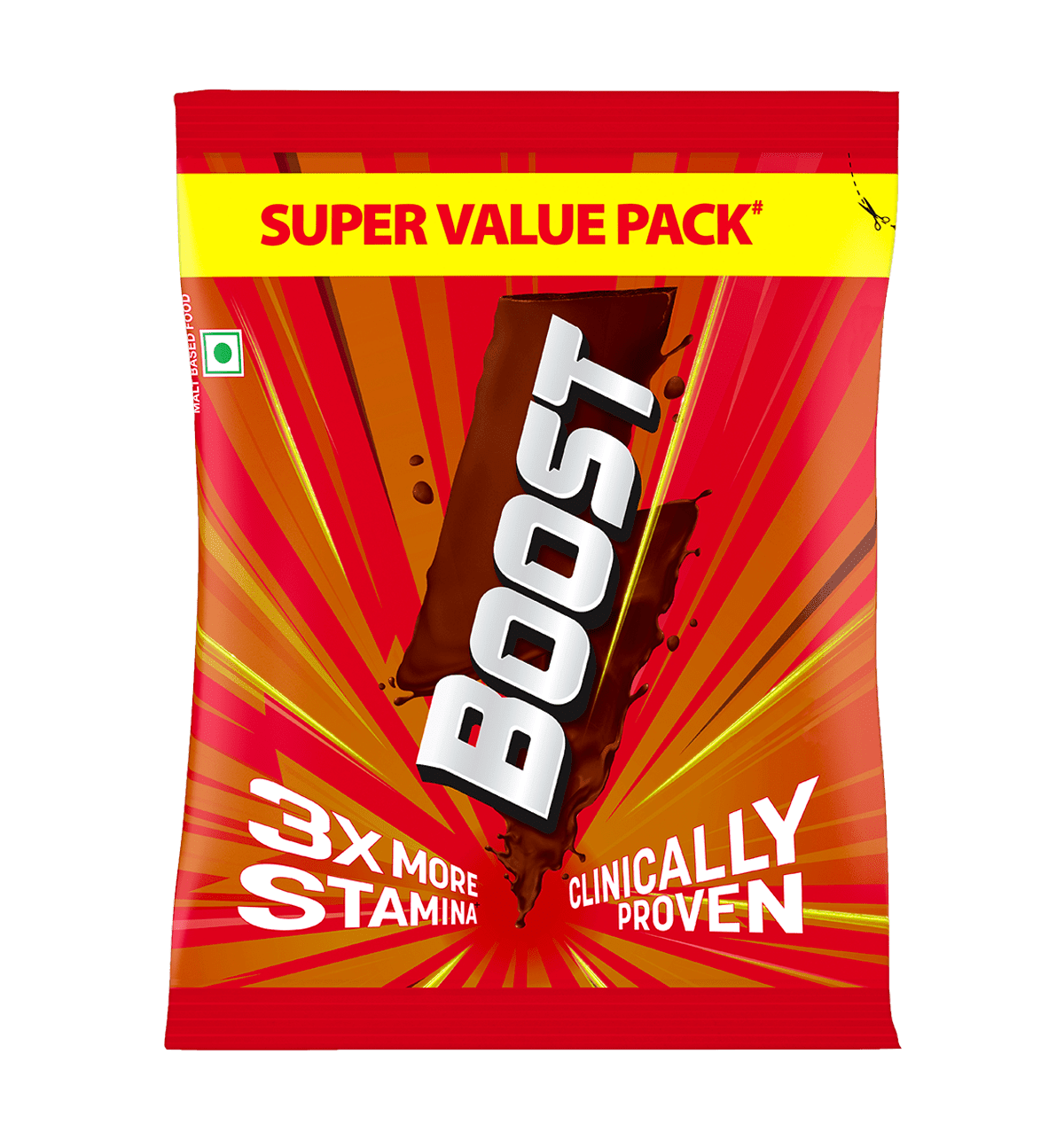 Buy Boost Boost Drink Mix Pouch 200 g Online At Rs. 99 | Instant Delivery