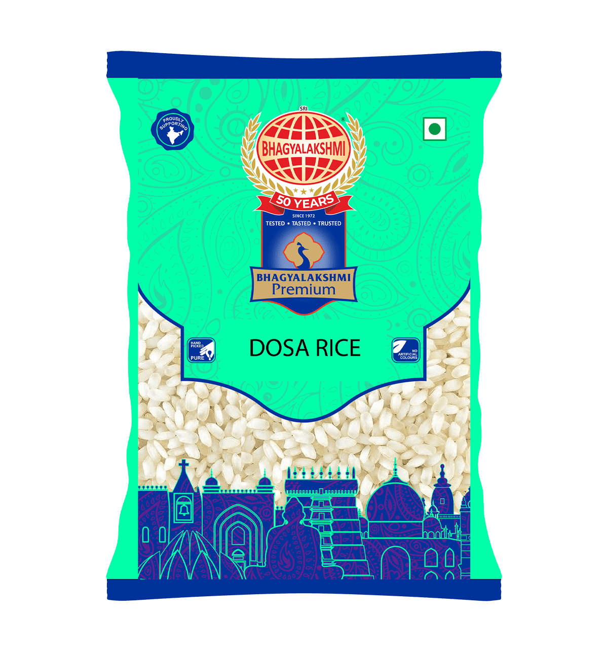 Buy Bhagyalakshmi Bhagyalakshmi Premium Dosa Rice 1 kg Online At Rs. 70 ...