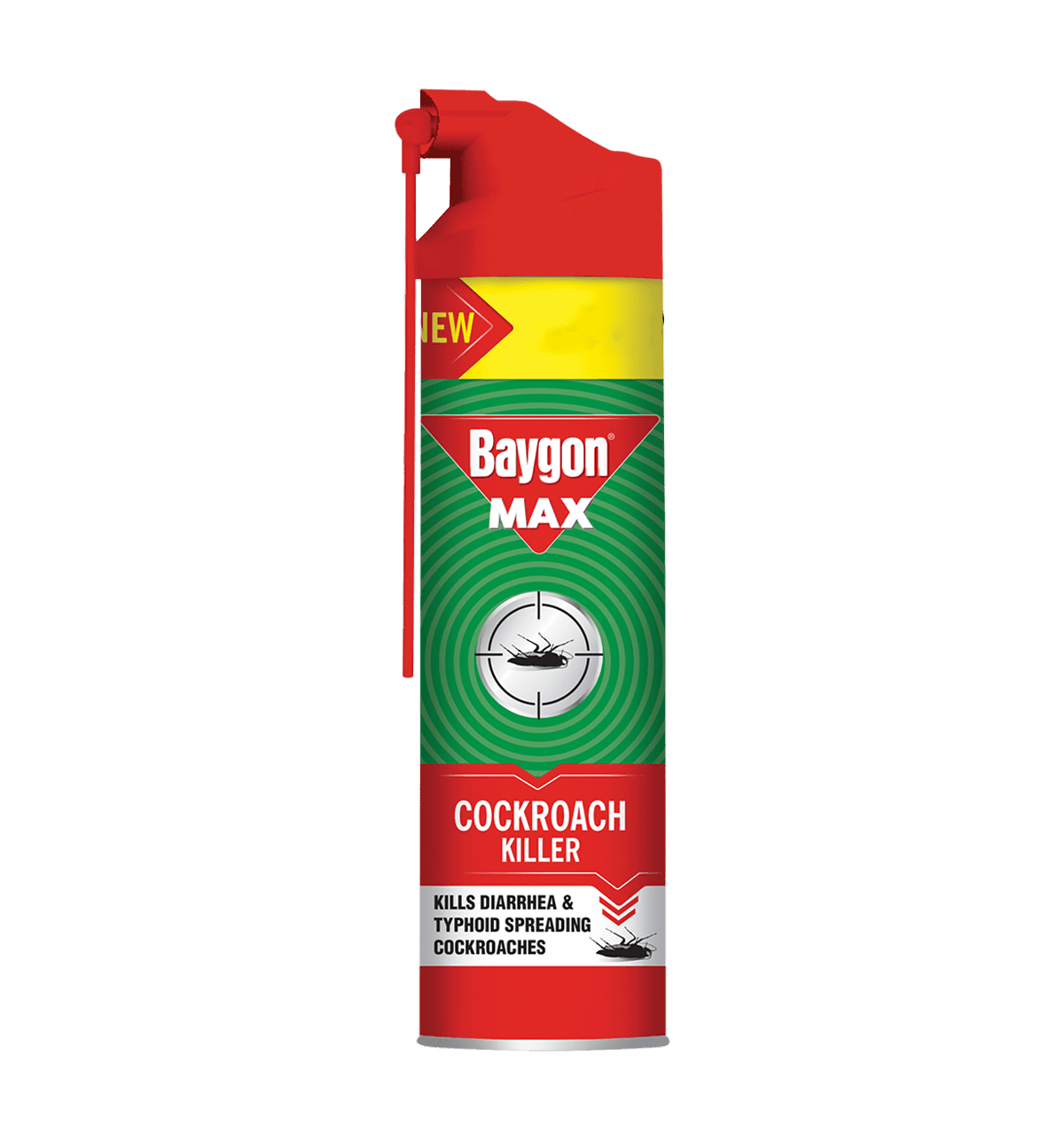 Buy Baygon Baygon Cockroach Killer Spray 400 ml Online At Rs. 225 ...