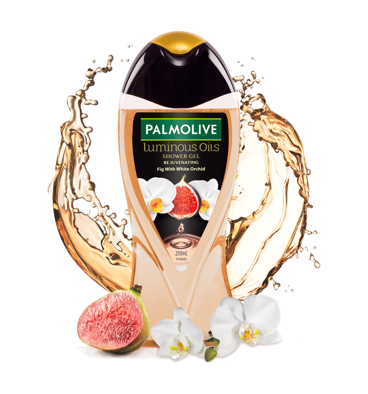 Buy Palmolive Palmolive Luminous Oils Rejuvenating Body Wash Shower Gel ...